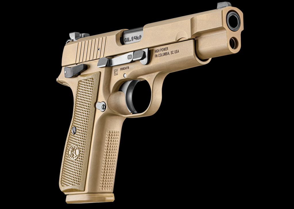 Новый FN High Power™ — Культура оружия